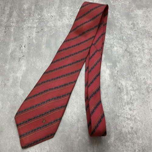 Celine/Tie Red Striped Border Men’S Classical Ceremony Suit Gift ...