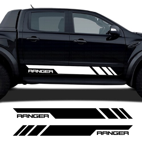Ranger Side Stripe Stickers Ford Ranger | eBay UK