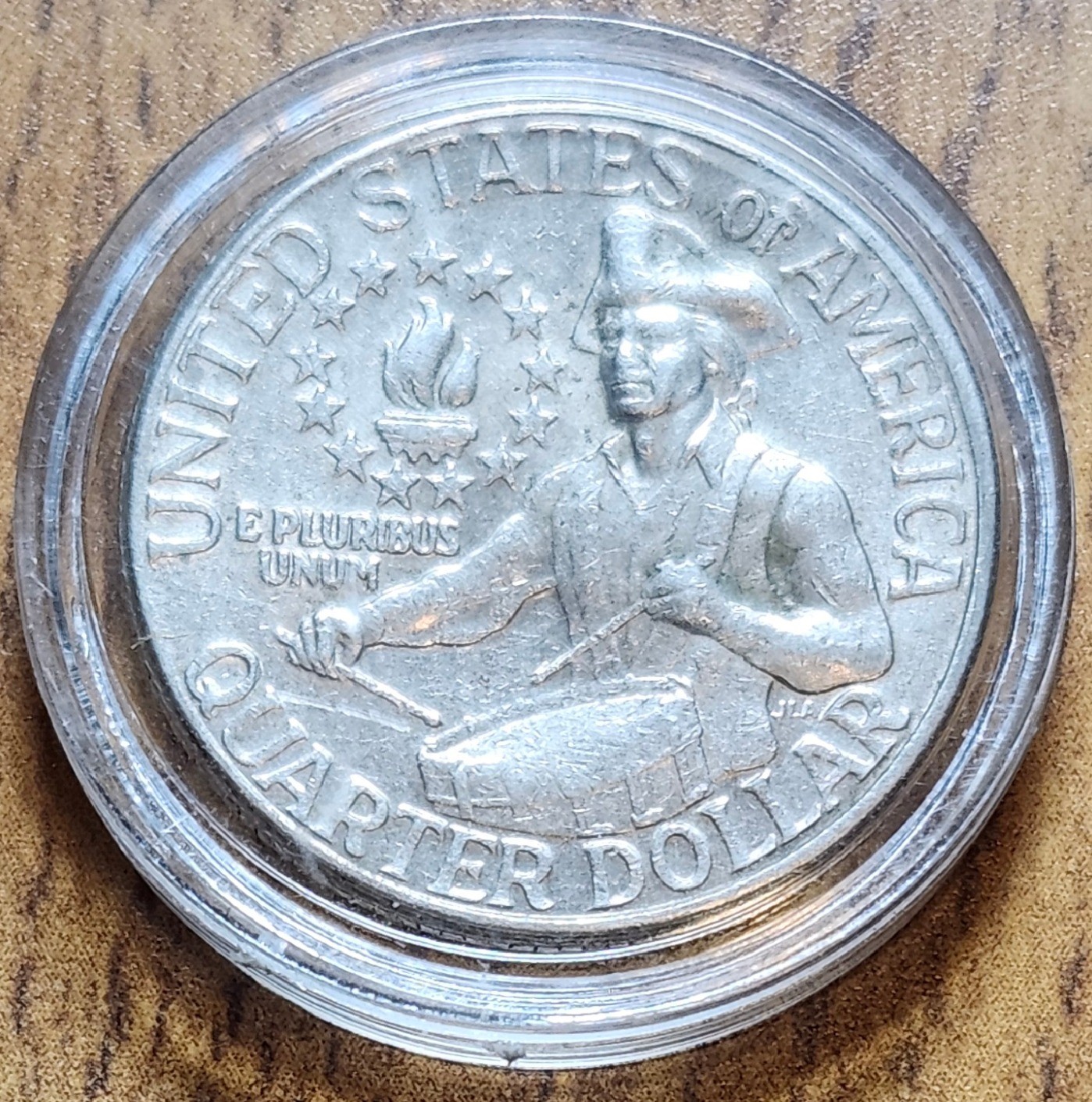 50% Off Sale-Vintage 1776-1976 Bicentennial Drummer Boy ERROR – Filled ...