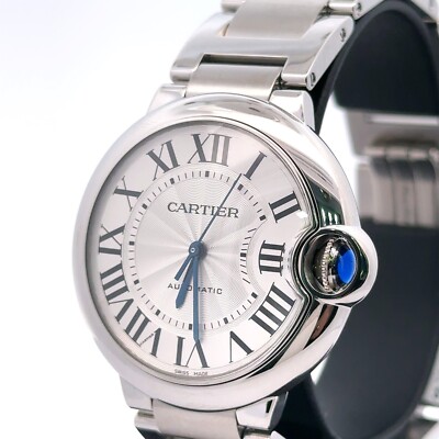 Cartier Ballon Bleu de Cartier watch, 36 mm Watch WSBB0048, Brand New | eBay