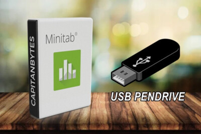 Minitab 22.3 - Lifetime License - Statistics software - USB | eBay