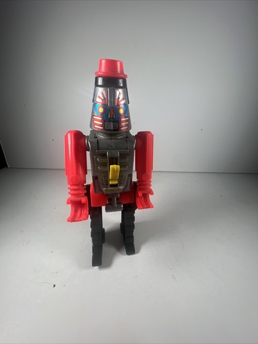 Vintage 1984 GoBots RoGun Robot Cap Gun Pistol Transformer Untested | eBay