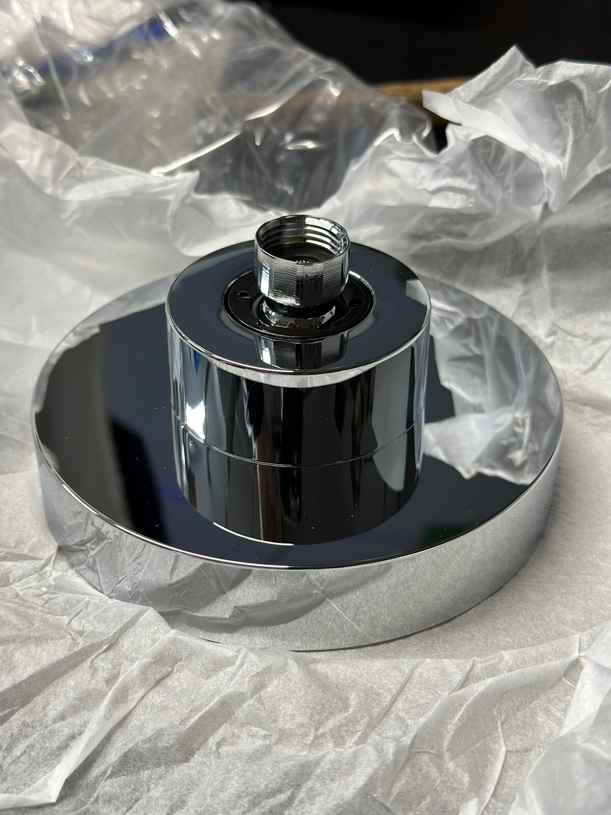 Delta RP70175 Contemporary Single Setting Shower Head Chrome for sale ...