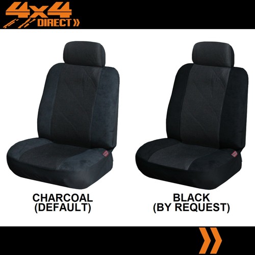 SINGLE JACQUARD & SUEDE SEAT COVER FOR RILEY ELF MK III | eBay Australia
