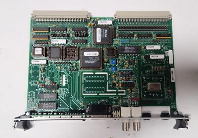 JX12 VME Syncclock 32 Rev F 63E Opt | eBay