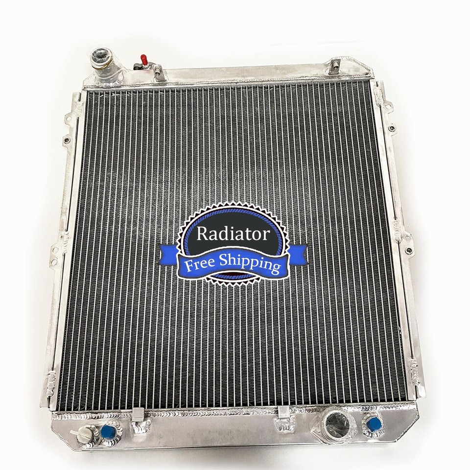 56mm Radiator Fit 93-96 Toyota Hilux Surf 4Runner KZN130 1KZ-TE 3.0 AT ...