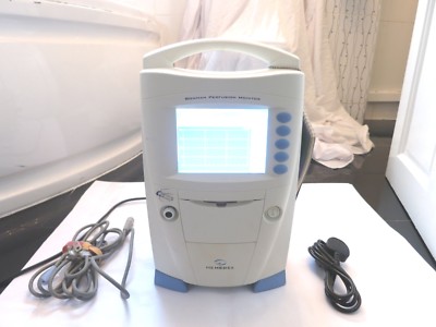 HEMEDEX BOWMAN PERFUSION MONITOR BPM REAL TIME BLOOD FLOW CARDIAC ...