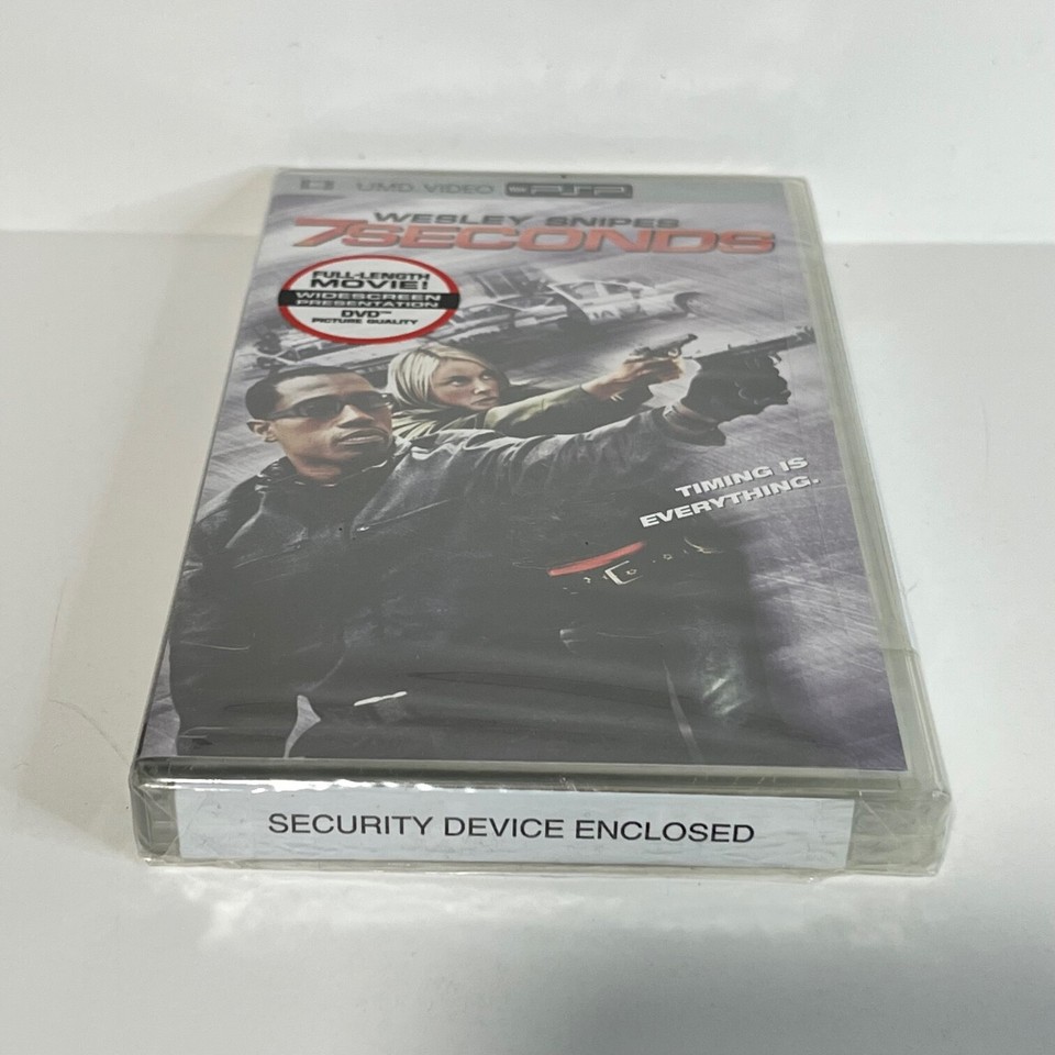 Sony PSP UMD Movies Pick and Choose NEW SEALED Movies from a Large Lot ...