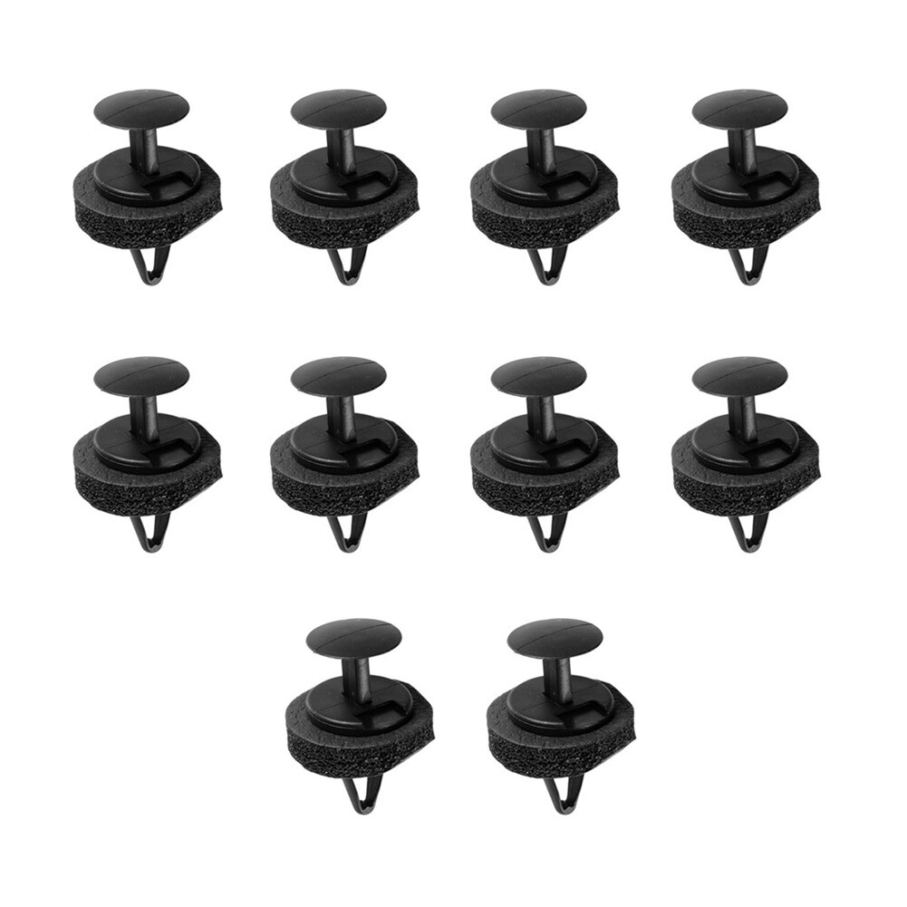OEM Parts Cowl Cover Retainer Clips 10ea for GM Chevrolet Trax | eBay