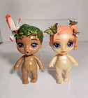 Poopsie Rainbow Surprise Fantasy Friends Mia Monarch Butterfly Doll ...