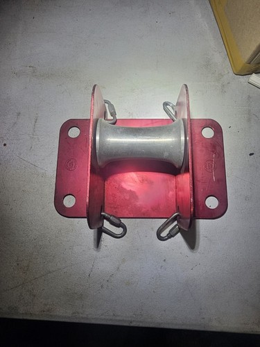 Rescue Rope Edge Roller by Russ Anderson SMC USED (Pair) Used | eBay