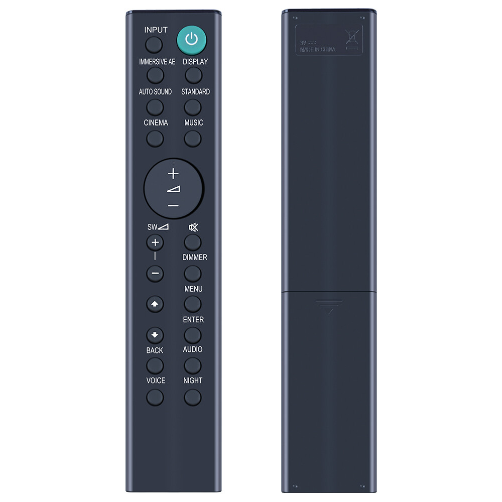 New RMT-AH507U For Sony Soundbar Remote Control HT-G700 SA-G700 SA ...