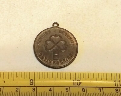 Vintage Certified Life Insurance Co of California Advertising Token ...
