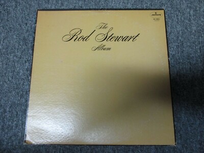 ROD STEWART - The Rod Stewart Album - 12" Vinyl Record LP - VG | eBay