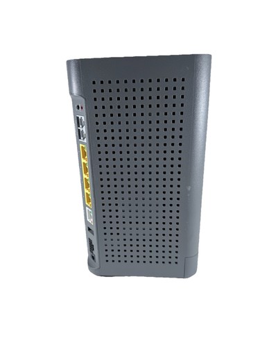 No AC Adapter - Calix GigaSpire Blast U6.1 GS4220E – WiFi 6 Mesh Router ...