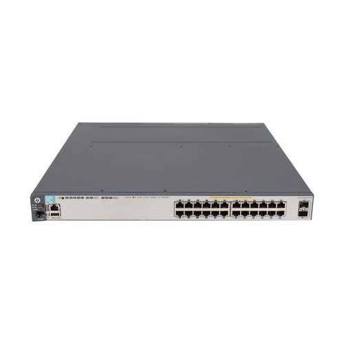 HP ProCurve 3800-24G-POE+-2SFP+ 24-Port GbE 2*SFP+ PoE+ Network Switch ...