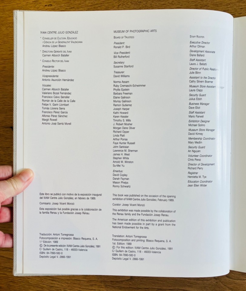 Fata Morgana, USA: The American Way of Life by Josep Renau 1989 ...