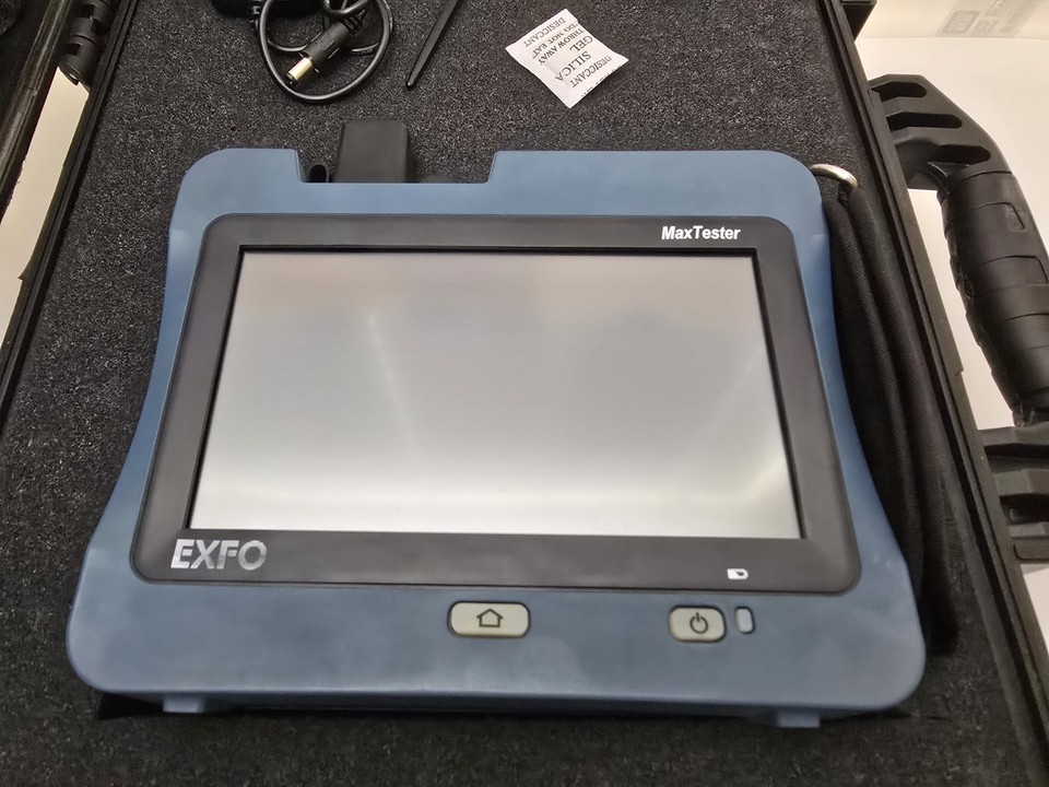 EXFO MAX 945 SM4 EA - SM 1310/1490/1550 nm Fiber Optical Loss Test Set ...