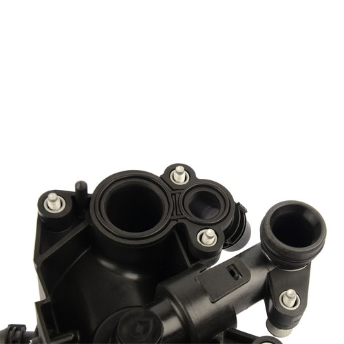 Engine Cooling Thermostat Heat Module for BMW 530i 530e 740e 430i 330i ...