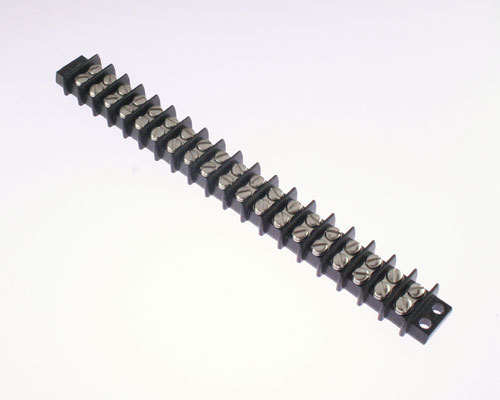 2x 19-140 Cinch 19 Position Double Row Terminal Barrier Block Board ...