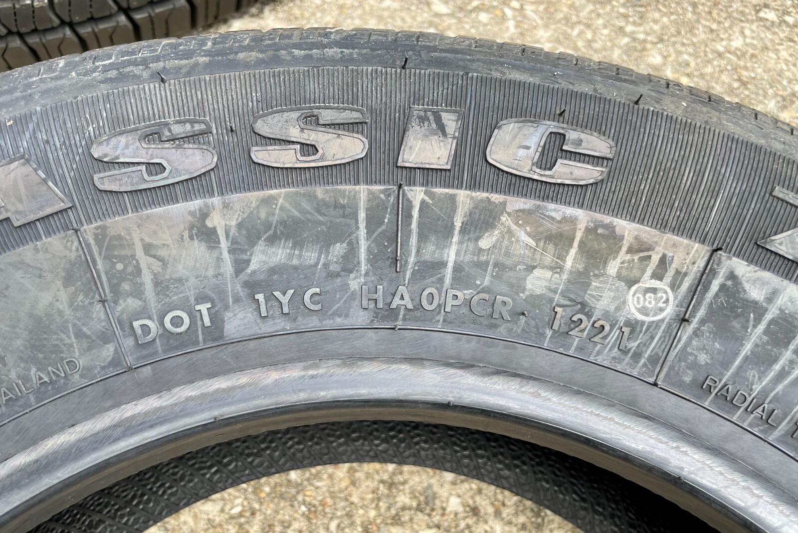 x1 Venezia Classic 787 P205/70R14 93S Tire P205 70 R14 | eBay