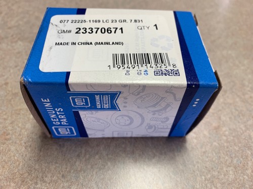 GM 23370671 - Genuine GM Parking Assist Sensor | eBay