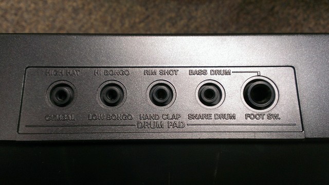 Casio Casiotone Ct-510 Vintage 80s Keyboard Synthesizer for sale online ...