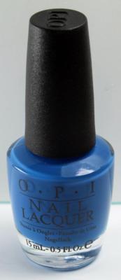 O.P.I. opi Nail Lacquer #NL F87 Super Trip-I-cal-i-fiji-istic (Blue ...