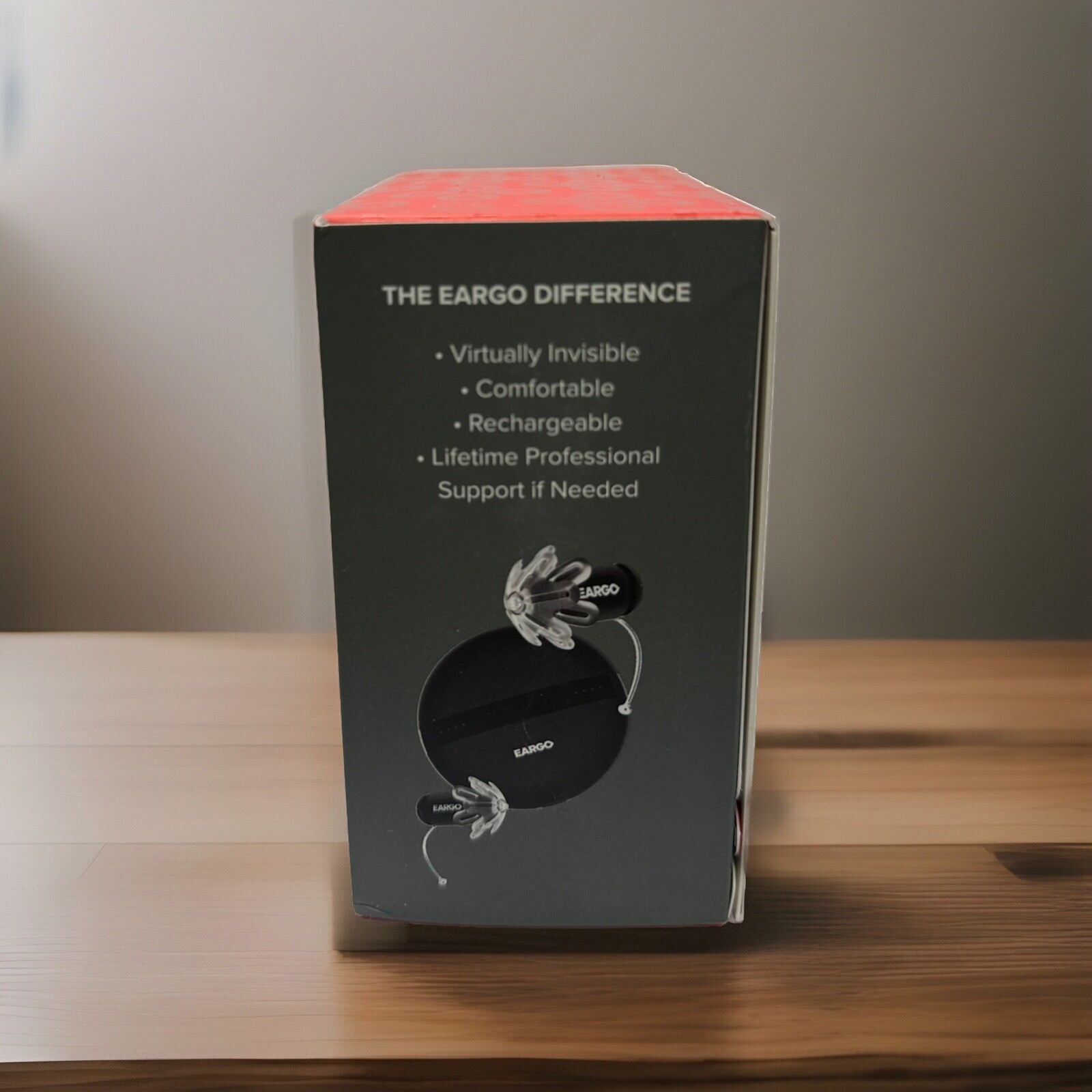 Eargo 5 Self-Fitting OTC Hearing Aid / BRAND NEW/Rechargeable/ Water ...