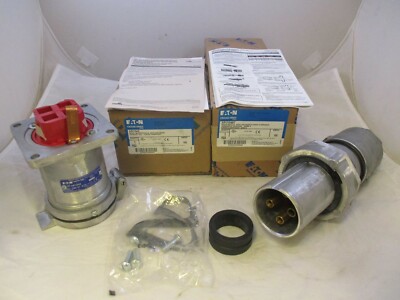 Receptacles & Outlets - Plugs Receptacles Set