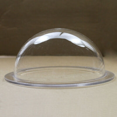 Diameter 50mm - 300mm Acrylic PMMA Clear Dome Shape Dust Cover Select ...