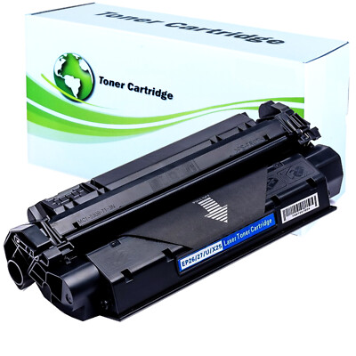 1PK X25 EP26 EP27 Black Toner Cartridge For Canon XMF5750 MF5770 ...