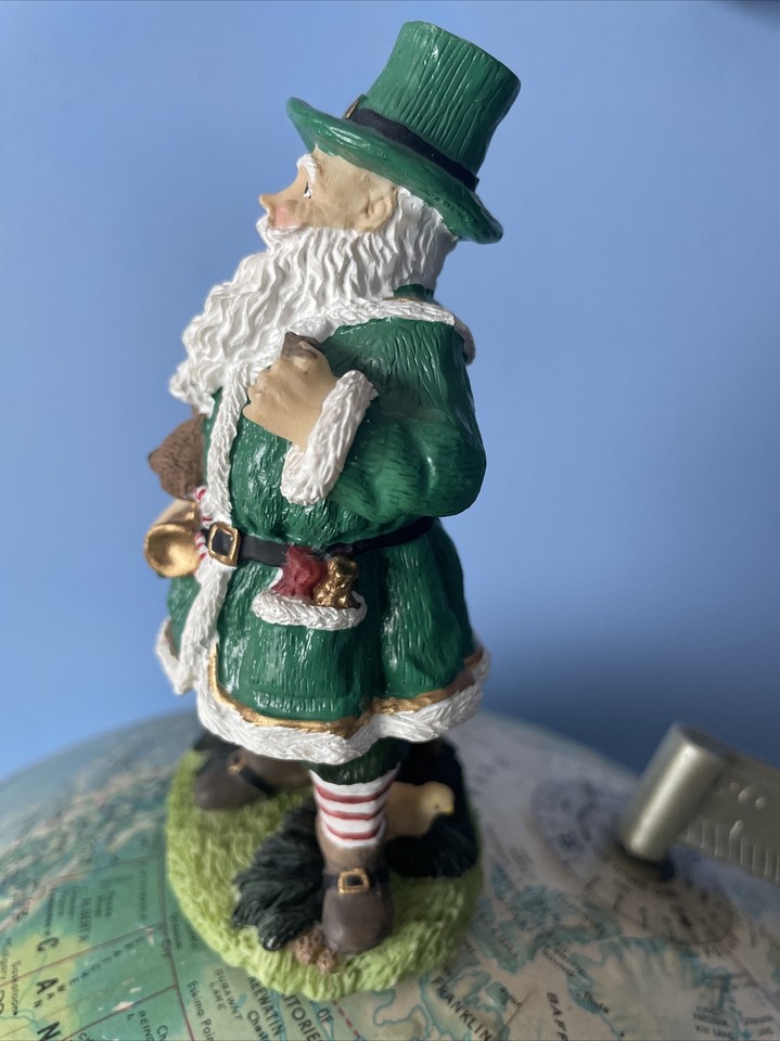 1995 International Resources Ireland Irish Father Christmas Santa ...