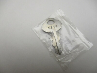 501531 0501531 OMC Ignition Key KF-16 Evinrude Johnson Outboards | eBay