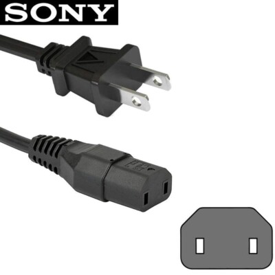 New Genuine Sony OEM Power Cord for XR-75X95K XR-85X95K XR-75X93L XR ...