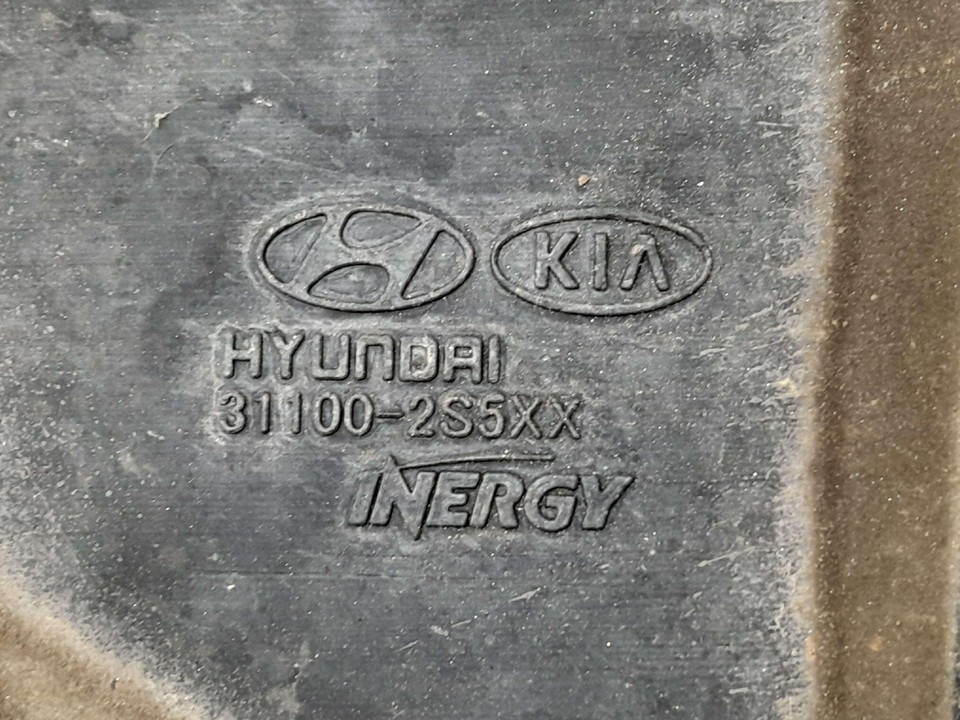 2010-2015 Hyundai Tucson Fuel Tank Assembly Gas Tank Genuine OEM ...