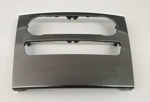 Mercedes Benz W164 ML-Class Centre Dash AC Switch Surround Fascia Trim ...