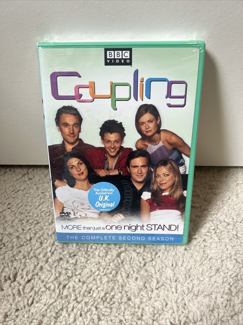 Coupling - The Complete Second Season (DVD, 2003, 2-Disc Set) for sale ...