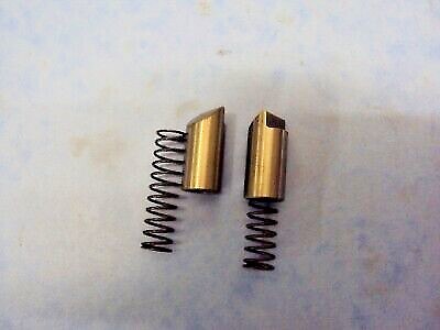 TRIUMPH GEAR CHANGE PLUNGER & SPRING X2 T406 1938-72 5T T100 6T T110 ...