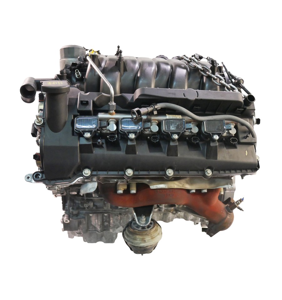 Engine for Jaguar Land Rover XF X250 XJ X351 XK X150 5.0 V8 508PN | eBay