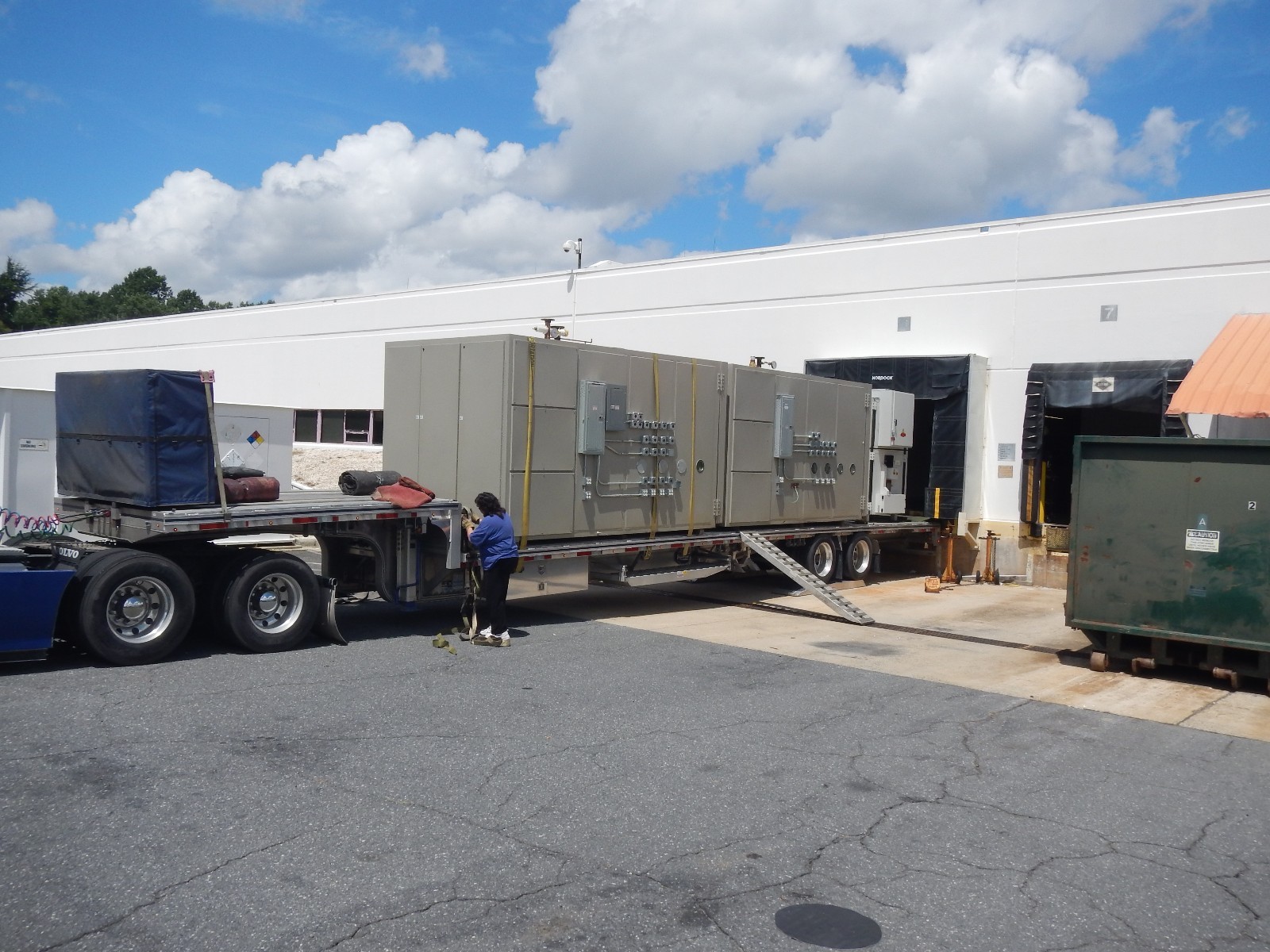 Espec Environmental Walk-In Chamber, Thermotron, Envirotronics, walkin ...