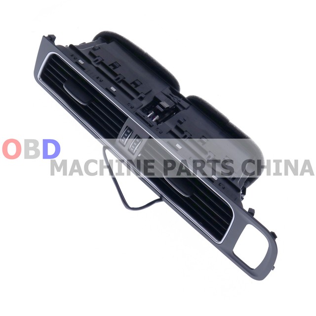 Genuine Dashboard Louver AIRVENT Center for AUDI Q5 09-17 8r1820951l ...