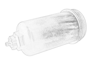 Fuel Filter OE PERKINS 3611272 | eBay Australia