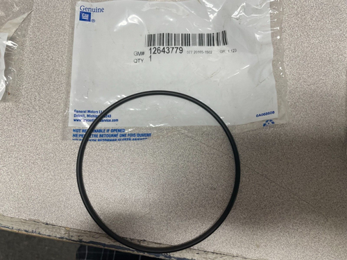 NOS GM OEM Water Pump Cover Seal 17-21 GMC Sierra & Chevrolet Silverado ...