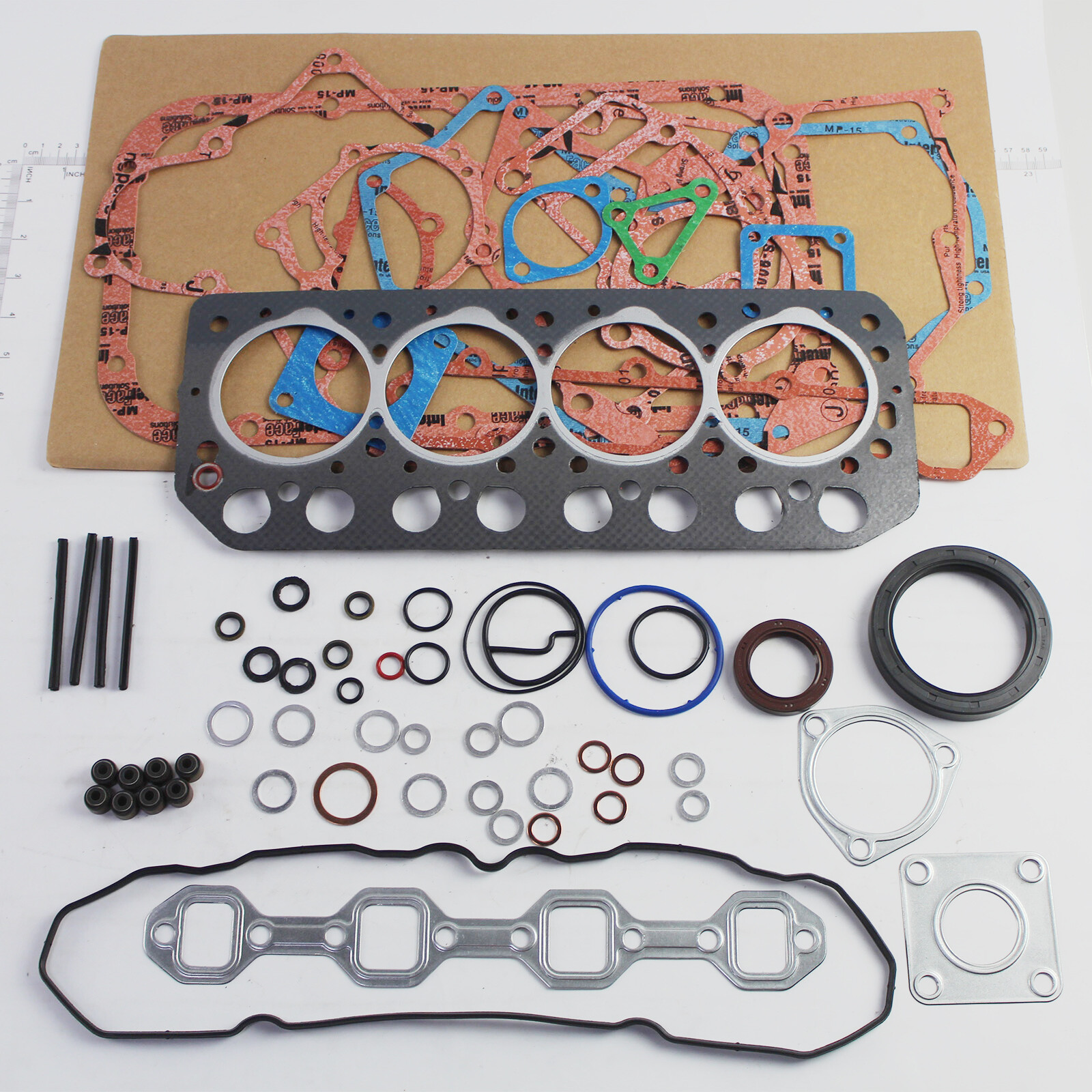 S4L S4L2 Engine Gasket Kit 31A04-33202 for Mitsubishi TCM Forklift ...