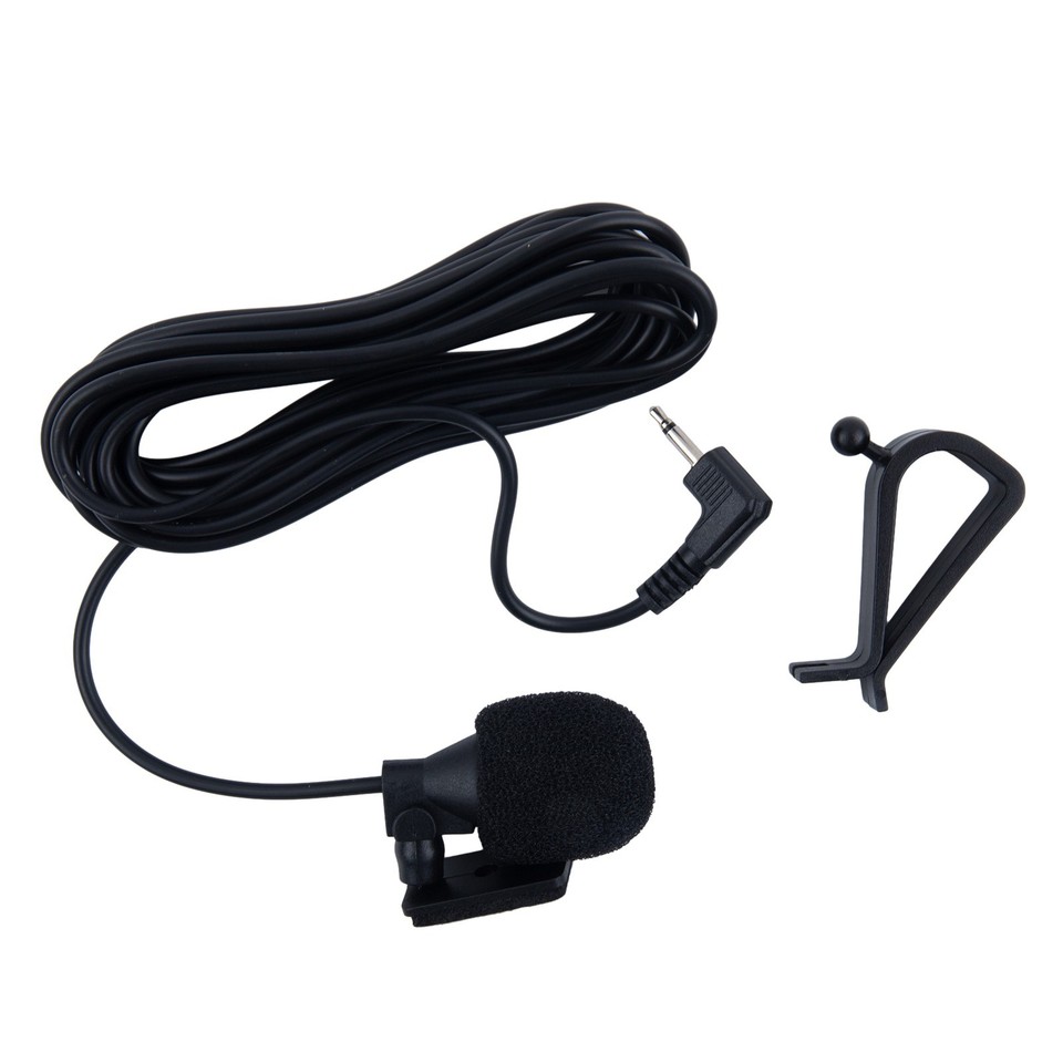 External Microphone for Pioneer For Car Radios with Plastic+Metal ...