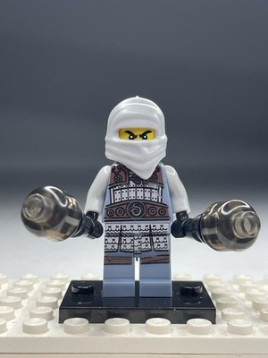 NEW Ninjago Ash Tournament Of Elements Minifigure CUSTOM | eBay