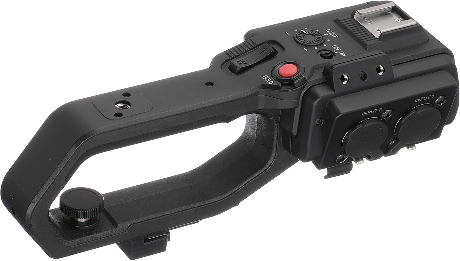 Panasonic VW-HU1-K 4K Video Camera Dedicated Optional Accessory Handle ...