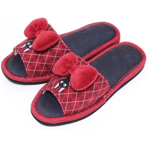 Kiki's Delivery Service Slipper (Longing Ribbon) Jiji Red Studio Ghibli ...