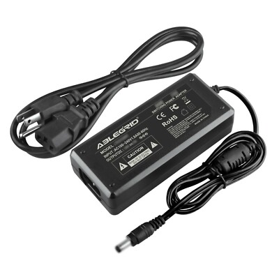 AC/DC Adapter For SPEEDCLEAN CJ2-24 External Battery Charger CJ224 Fits ...
